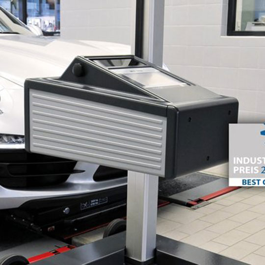 MAHA Headlight Tester MLT 3000 VP185055 - Far East Motors